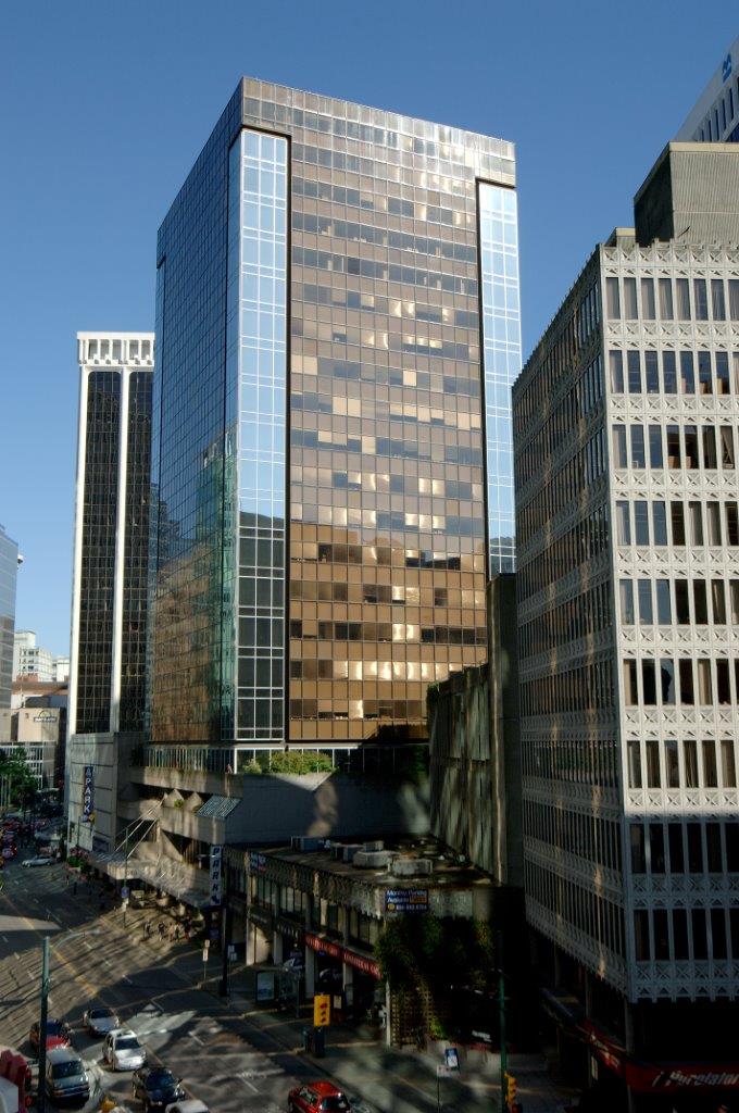 BGO | Canadian Real Estate Management